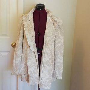 elevenses | Jackets & Coats | Coat By Elevenses | Poshmark
